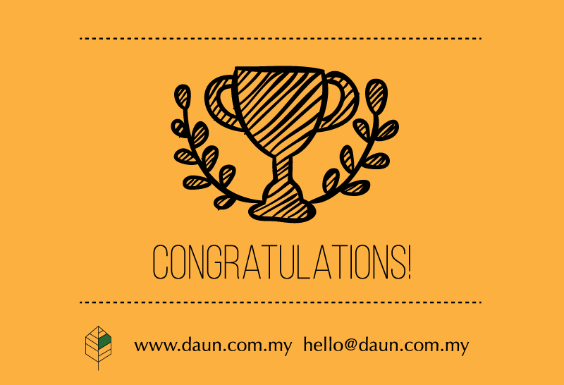Gift Card – www.daun.com.my