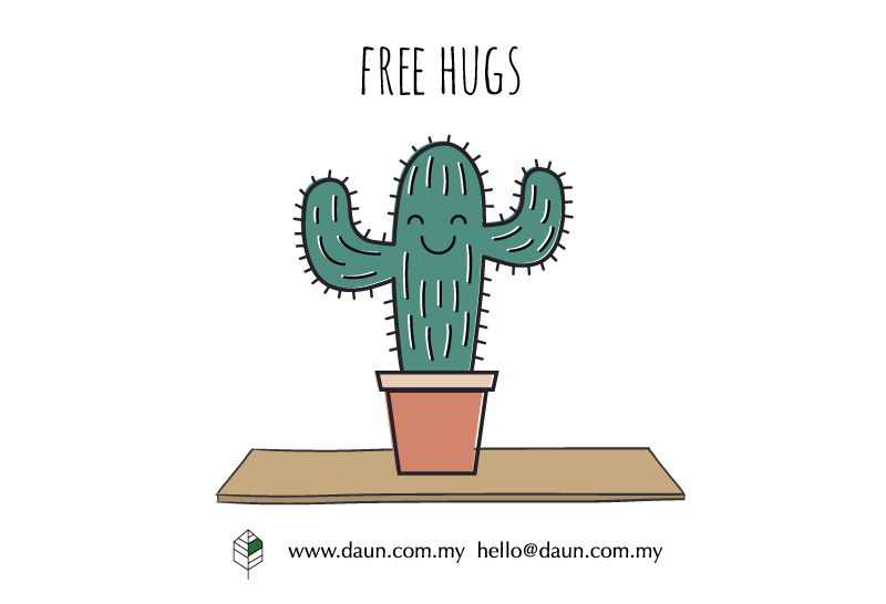 Gift Card – www.daun.com.my