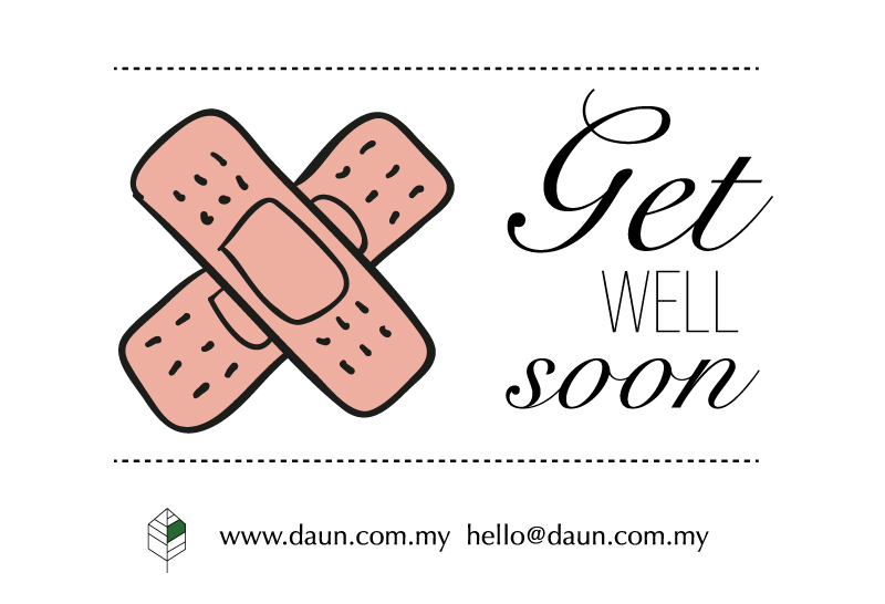 Gift Card – www.daun.com.my