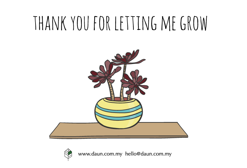 Gift Card – www.daun.com.my