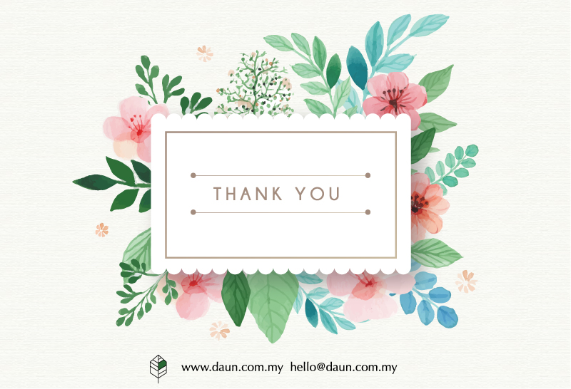 Gift Card – www.daun.com.my